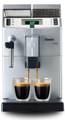 Saeco Lirika Plus - win-coffee.com